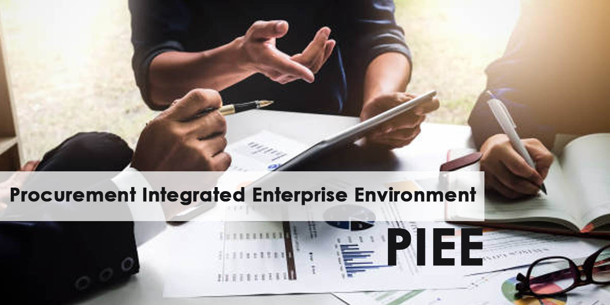 Procurement Integrated Enterprise Environment – GovCon-Biz